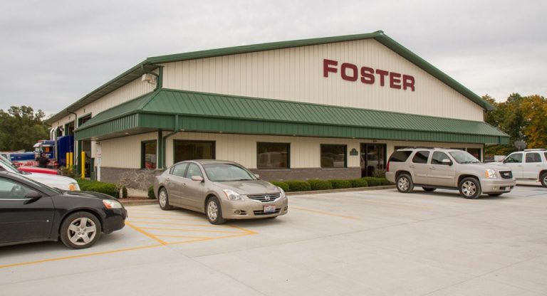 Contact Us | Foster Sales & Delivery, Inc.